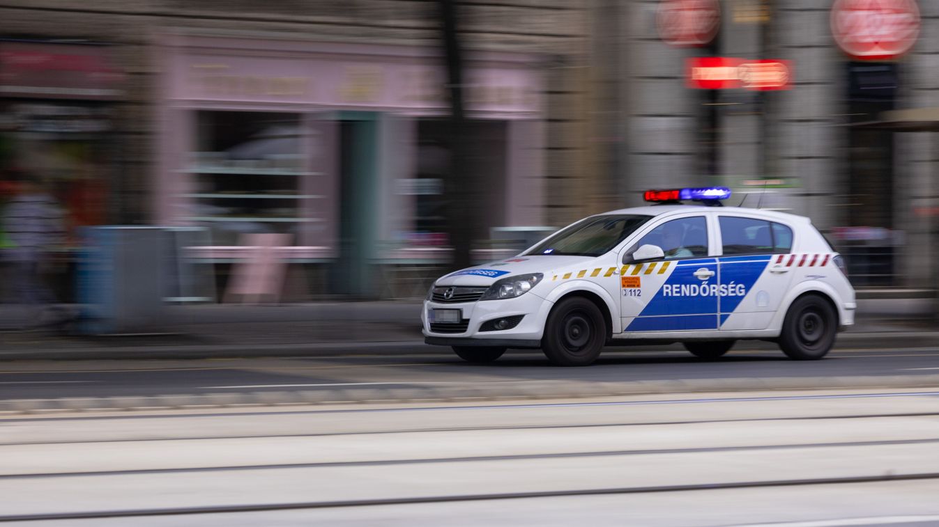 Csak másnap jelentette az apa, hogy meghalt a két hónapos gyermeke