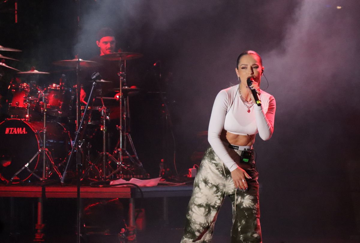 Minelli koncertje felrobbantotta a makói Hagymafesztivált