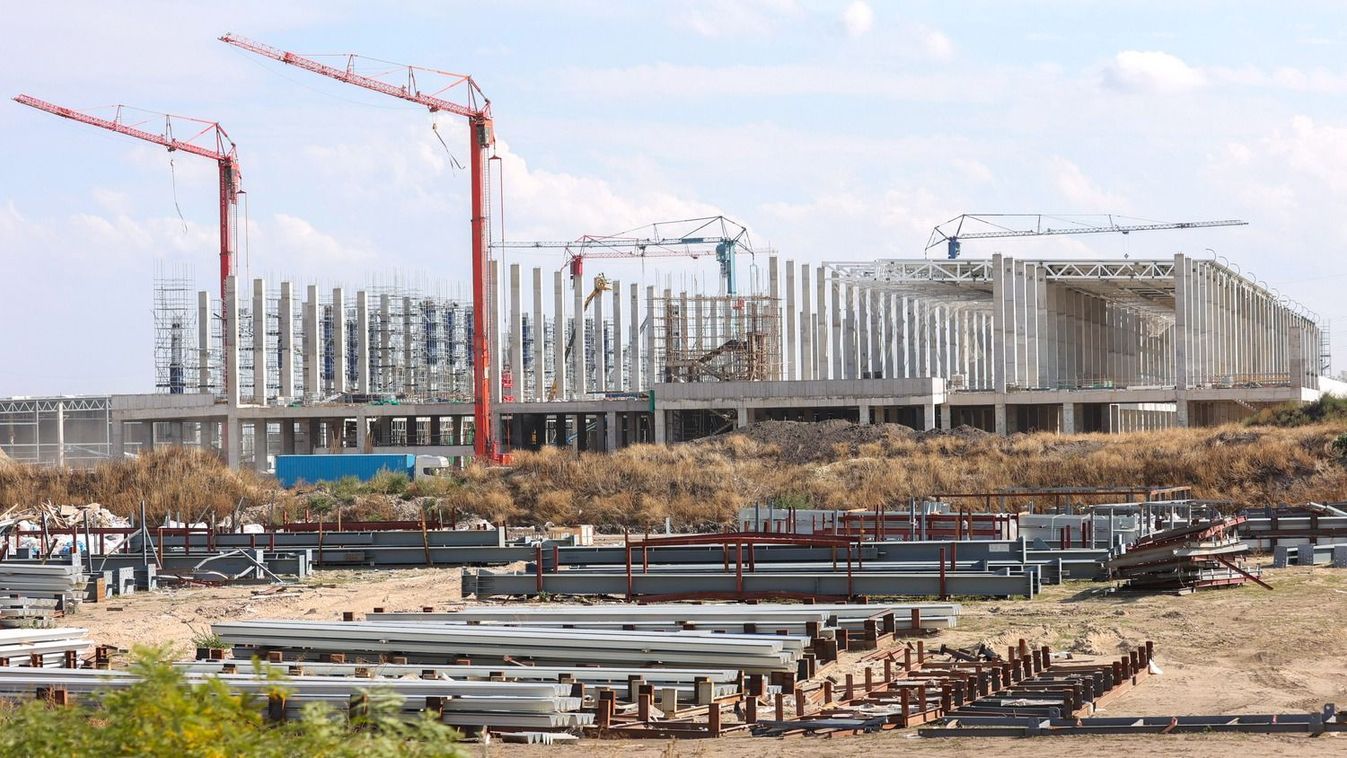 Közeleg az indulás ideje: így áll most a BYD