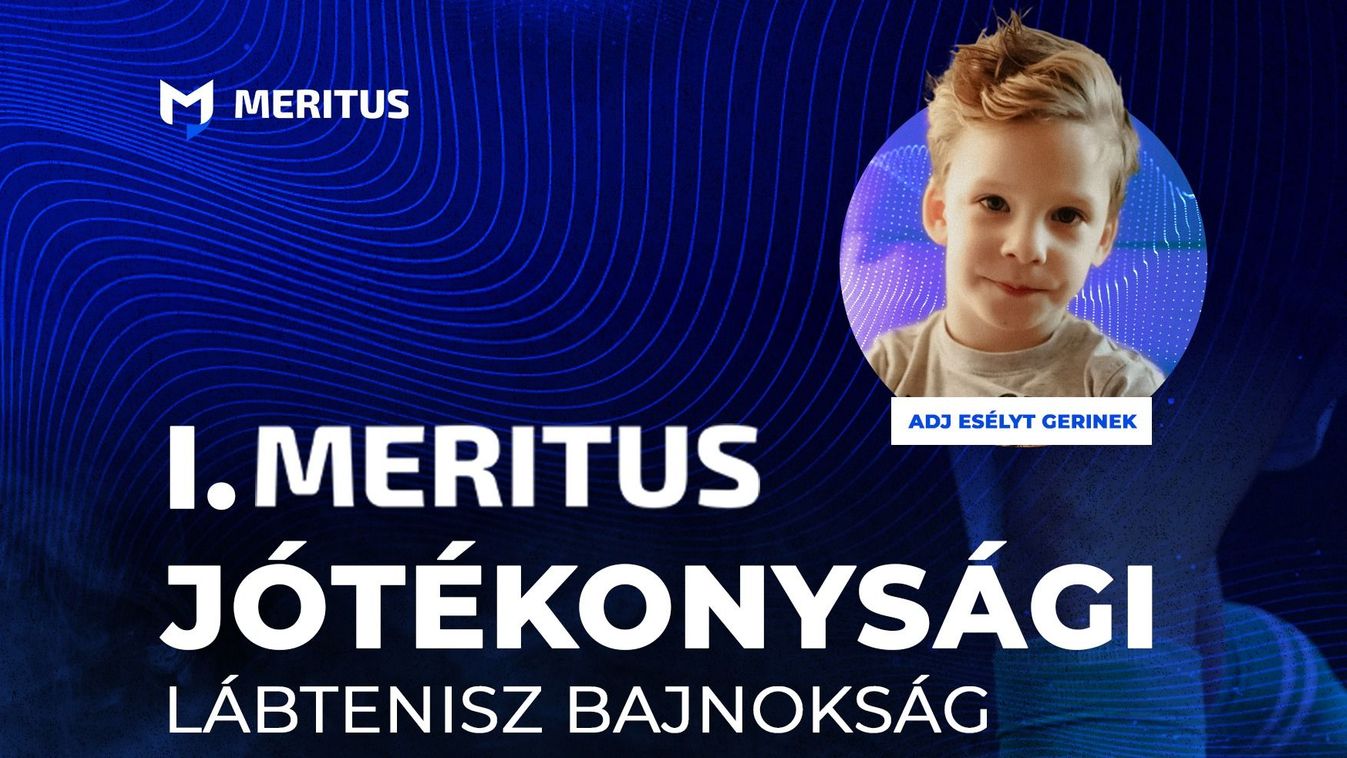 Kovács Geri gyógyulásáért rendeznek jótékony tornát szombaton