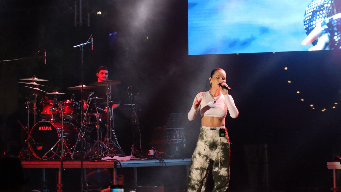 Minelli koncertje felrobbantotta a makói Hagymafesztivált