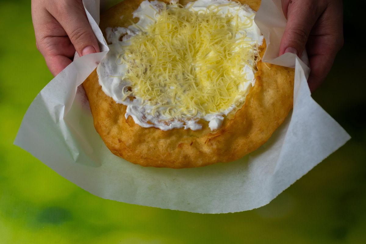 Pici bácsi lángosozója, a vármegye legjobbja bezár!
