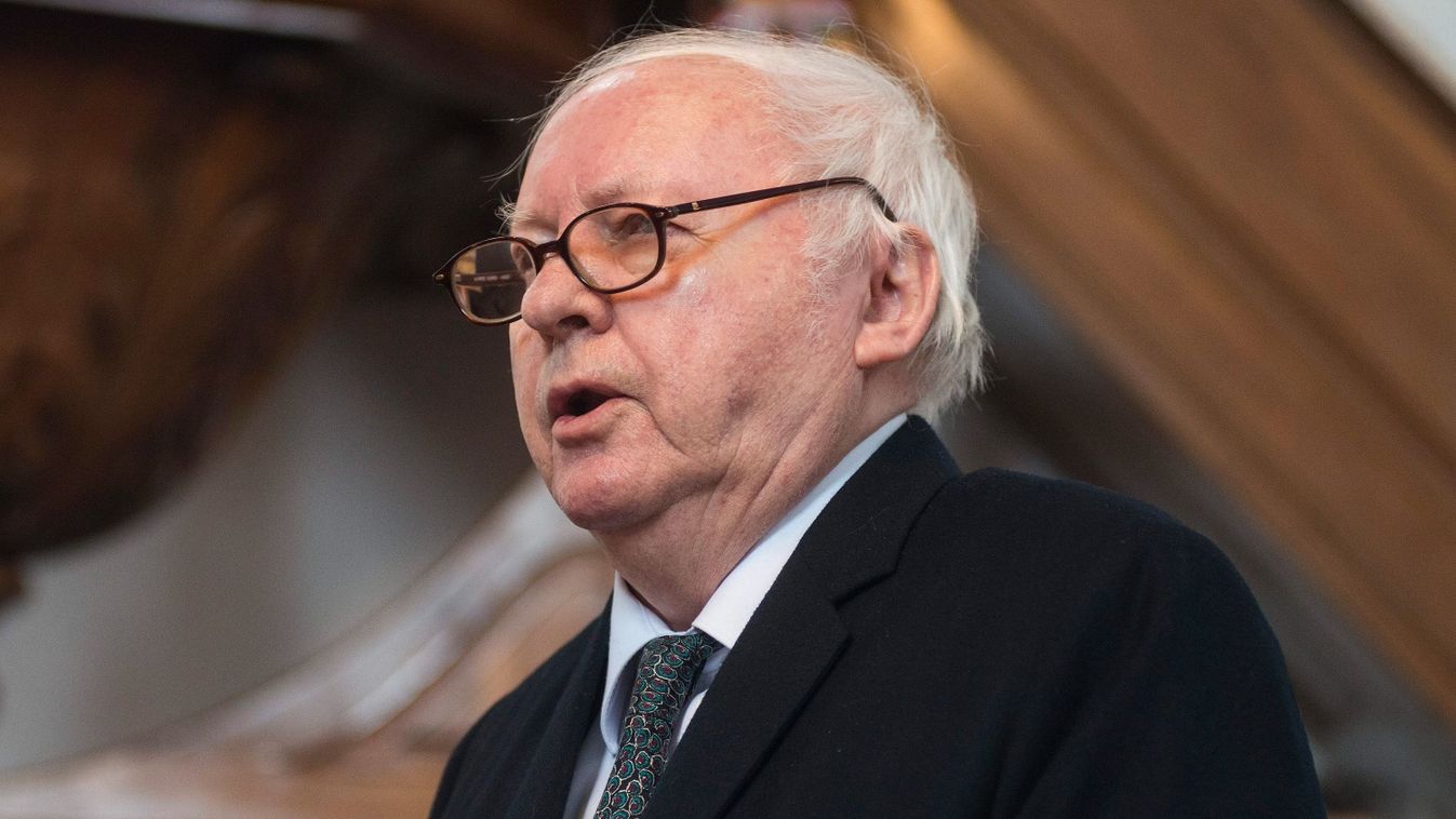 Elhunyt Ágh István, a nemzet művésze