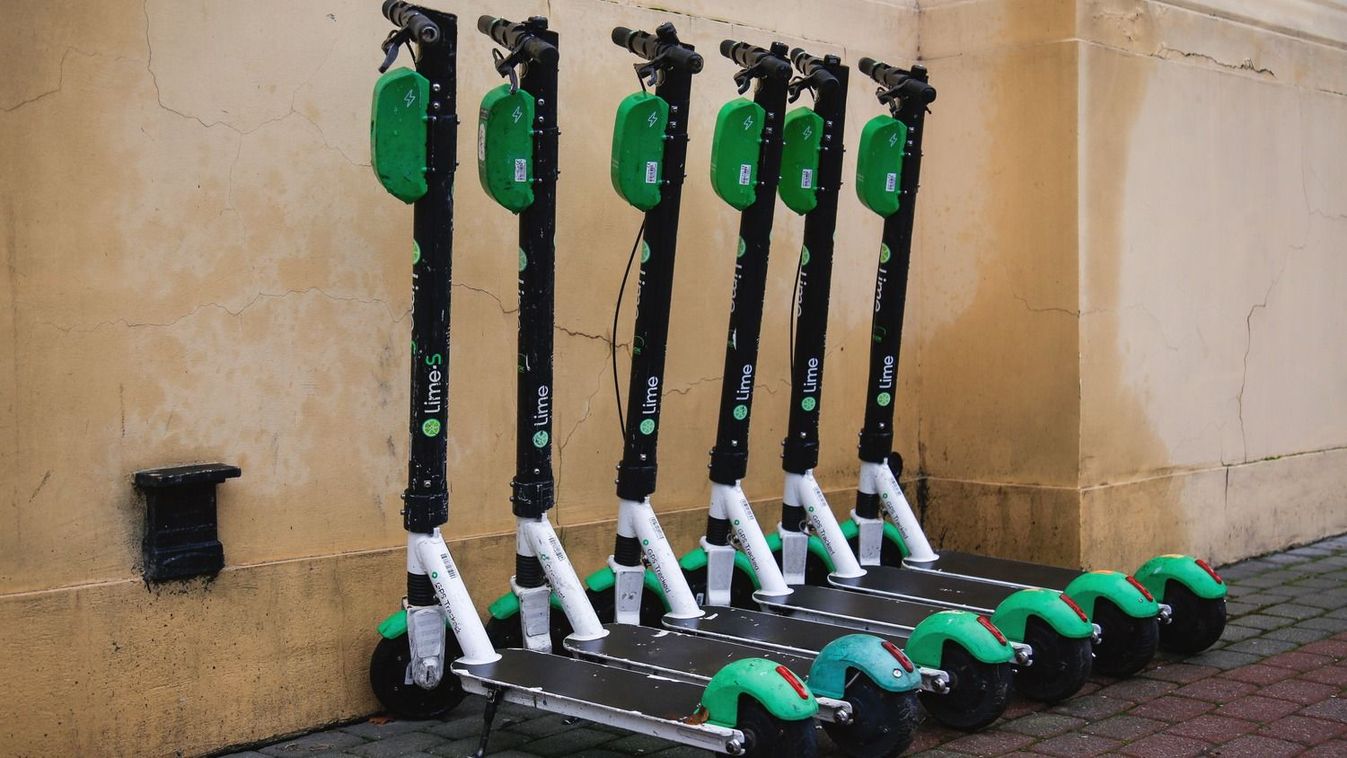 Lime roller használatának szabályai Szegeden