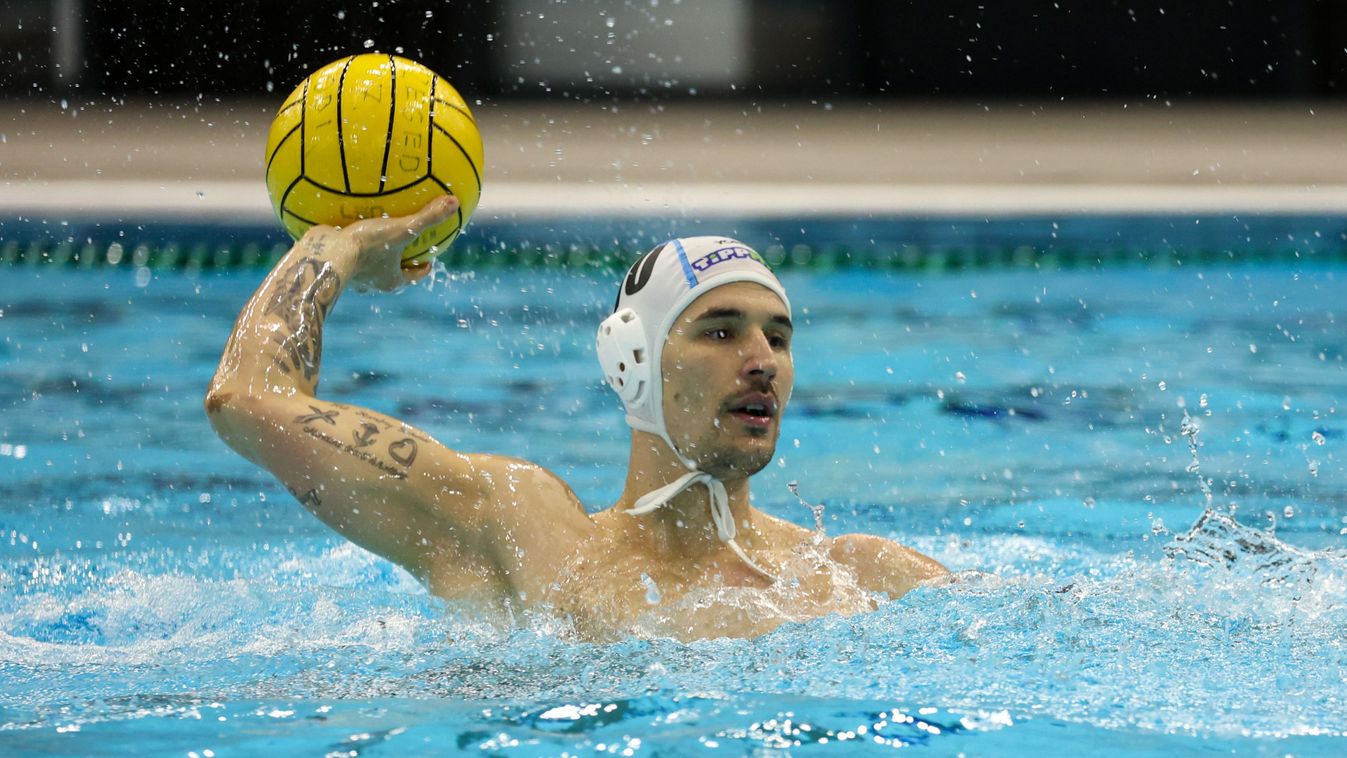 Boros Tamás már nem Szaúd-Arábiában vízilabdázik
