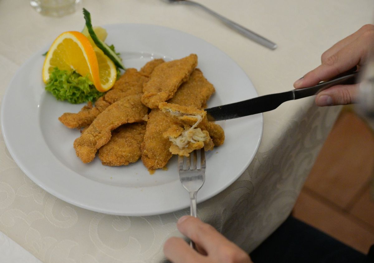 Különleges pacalfogások hete a Fasor vendéglőben Szegeden