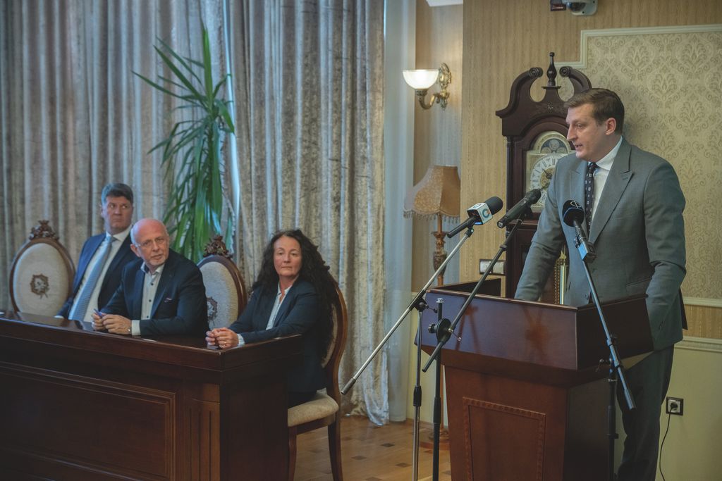 Az egyik legrangosabb elismerést kapta meg Mórahalom turizmusa