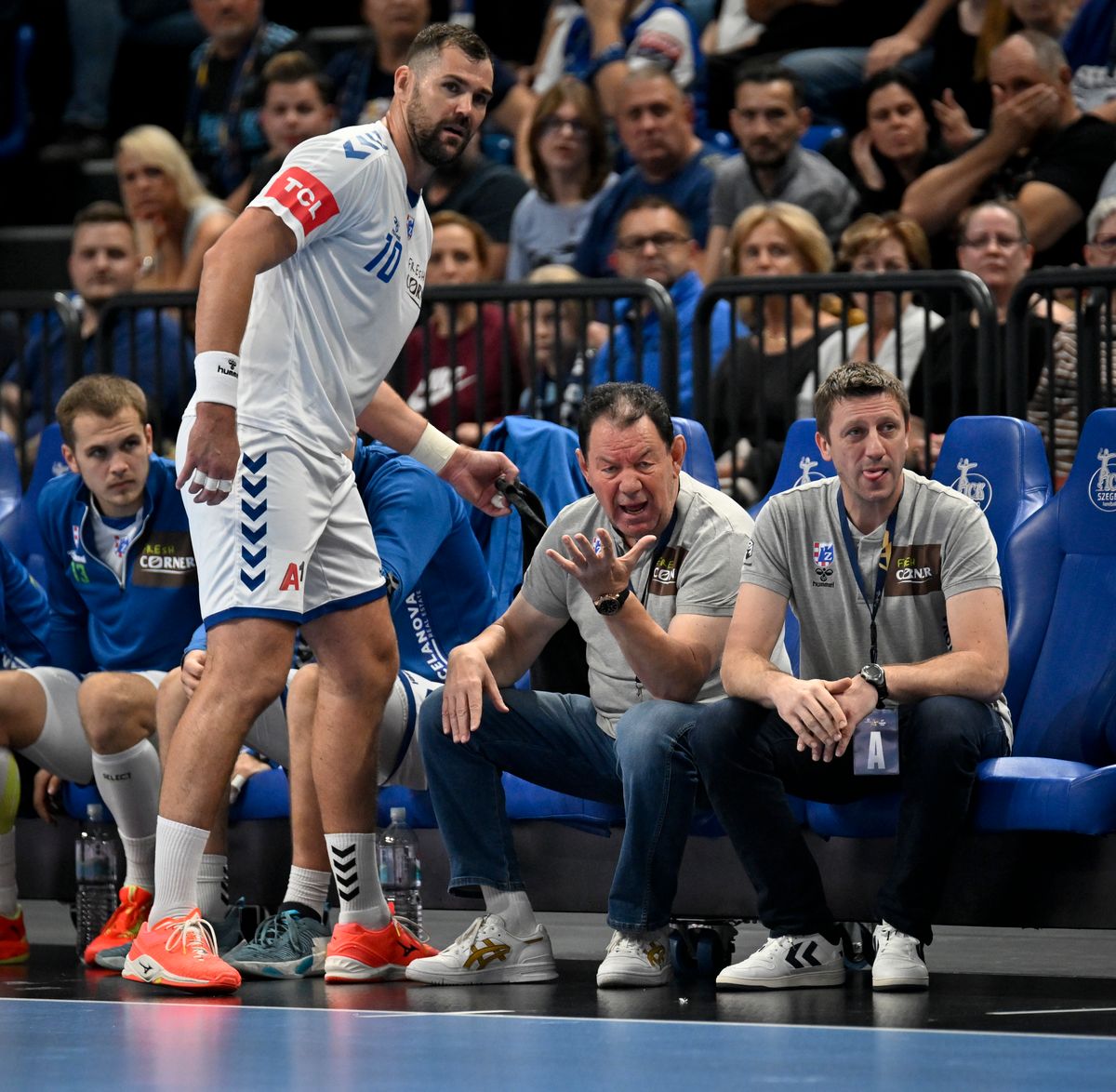 Új edzővel és kapussal érkezik Szegedre az RK Zagreb