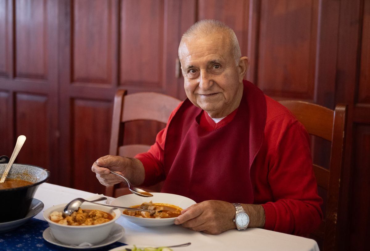 Rekordot dönthet a szegedi halászlé, soha nem volt még ekkora roham