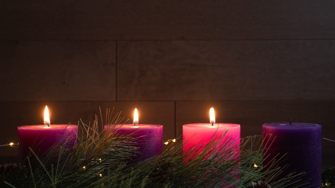 Mit jelent valójában az advent? Ezért különleges a négyhetes várakozás