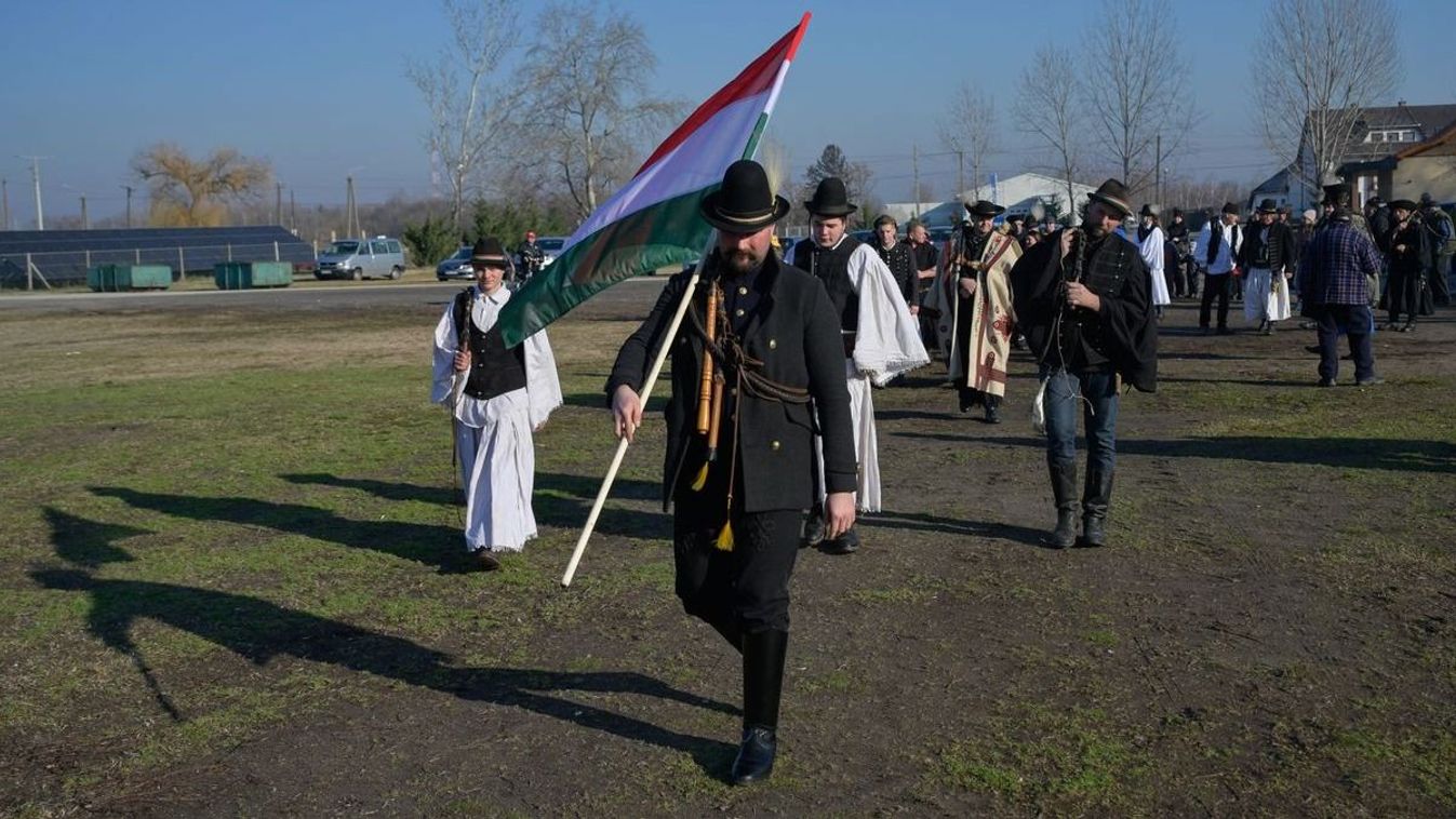 Óévbúcsúztató csergetés idén sem maradhat el Balástyán