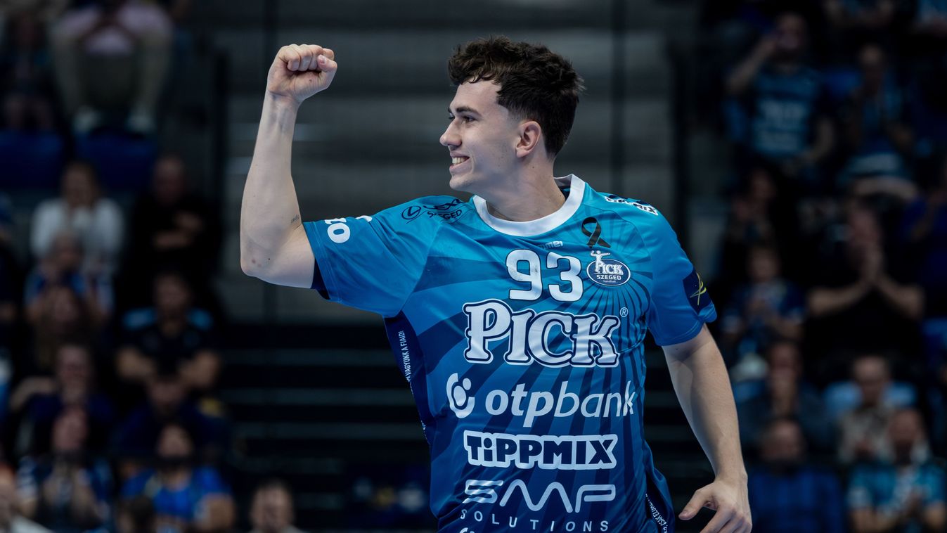 Saját nevelésű játékosával állapodott meg a Pick Szeged