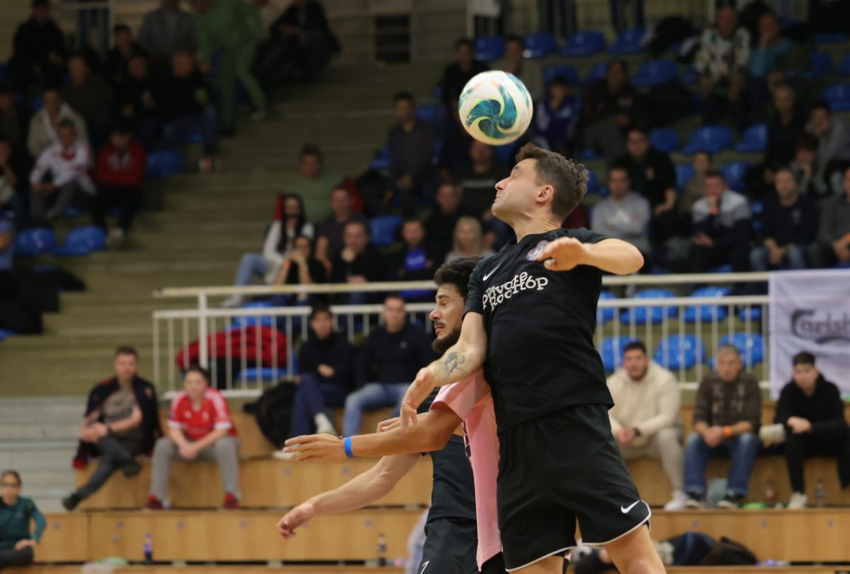 A zseniális gálanap uralta a Sporthang évzáró adását