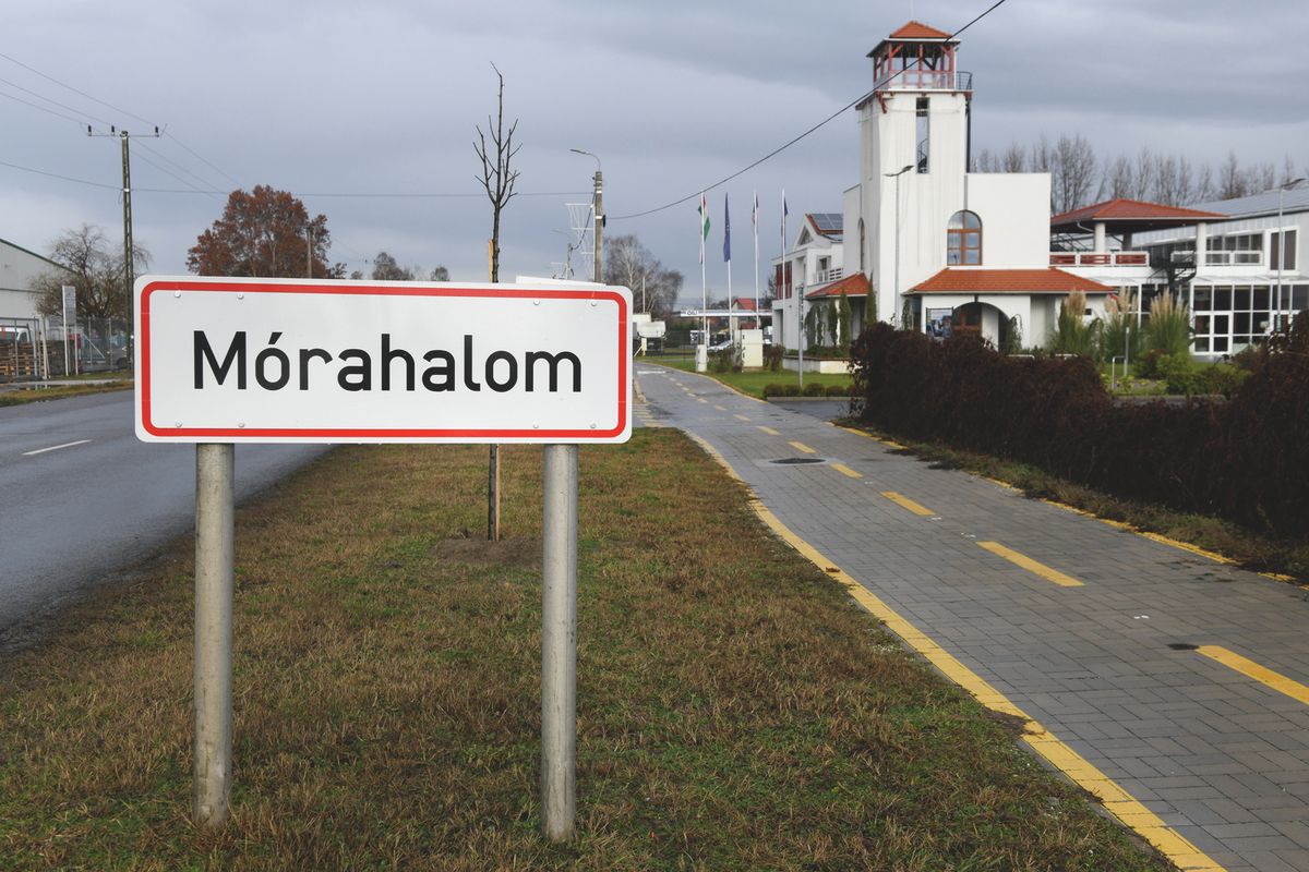 Bűnügyi térkép: Csongrád-Csanád és Mórahalom élmezőnyben