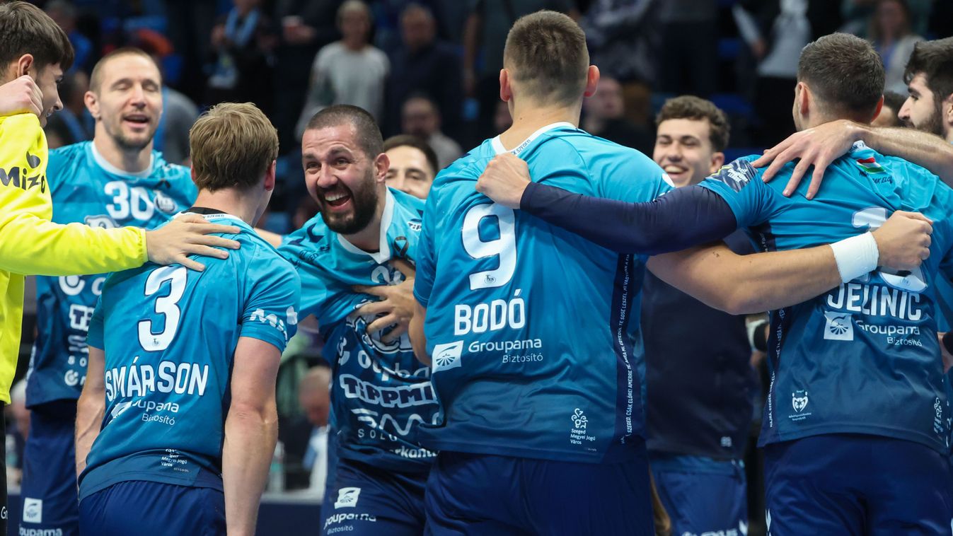 A Pick Szeged klasszisa lett az év legjobbja a posztján