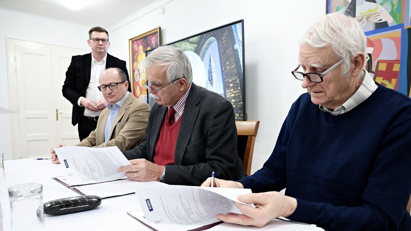 Megállapodást kötött a Gál Ferenc Egyetem és a Szegedi SZEFO Zrt.