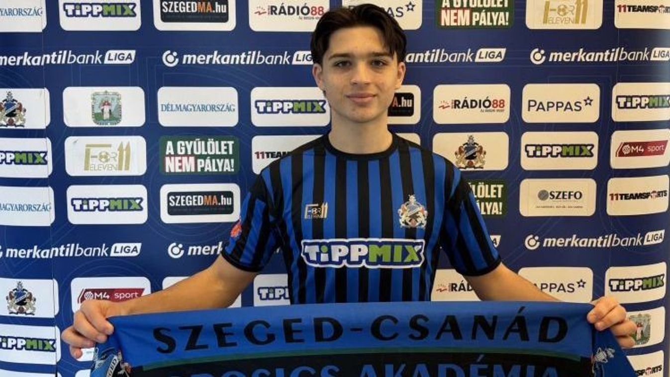 Debrecenből érkezett játékos a Szeged-Csanád GA-hoz