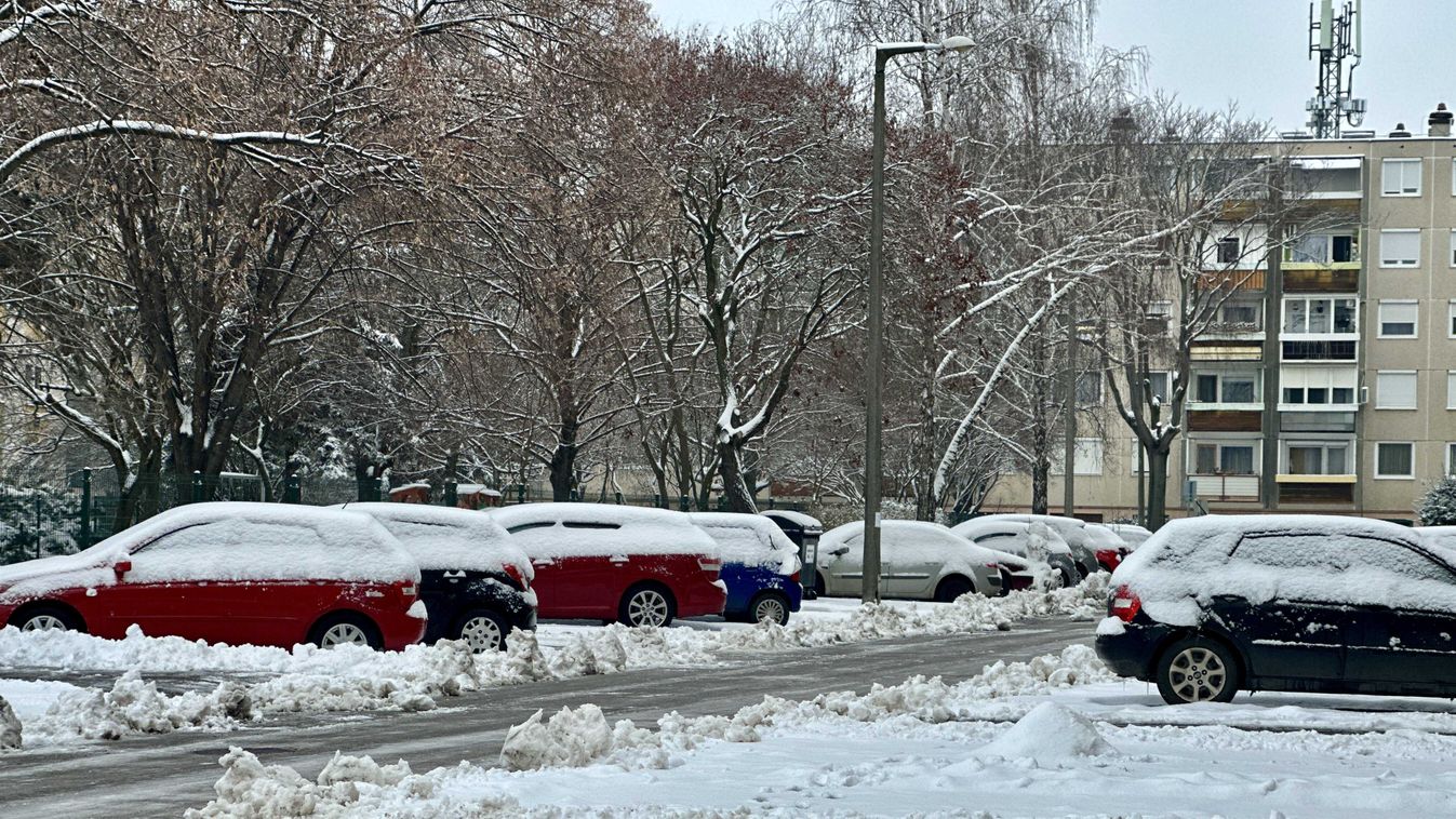 Csongrád felkészült a leghidegebb napokra
