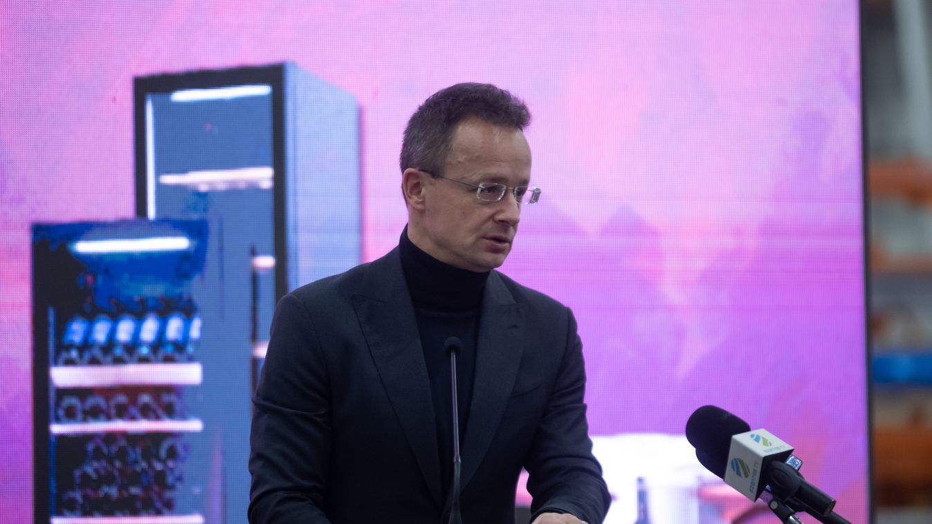 Szijjártó Péter: Csongrád-Csanád vármegye kiválóan teljesít