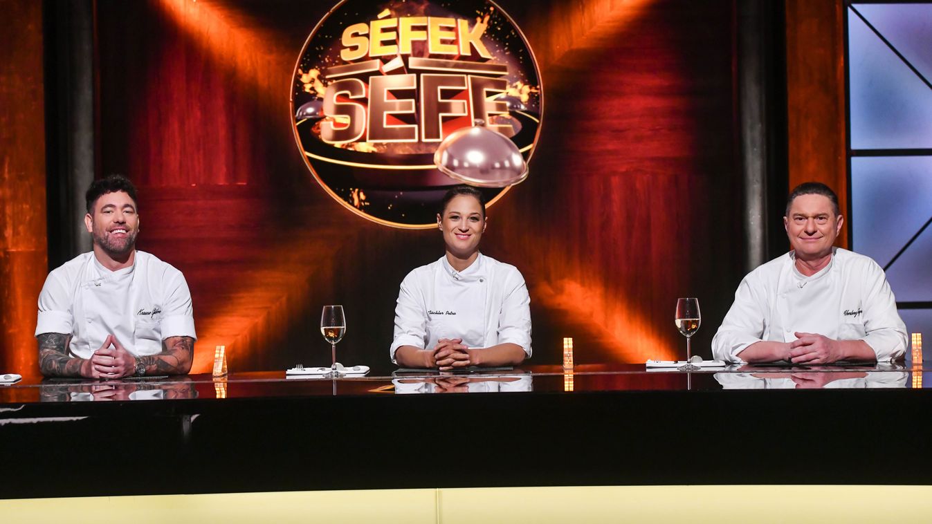 Meglepő jelenetekkel startolt el a Séfek séfe legújabb évada