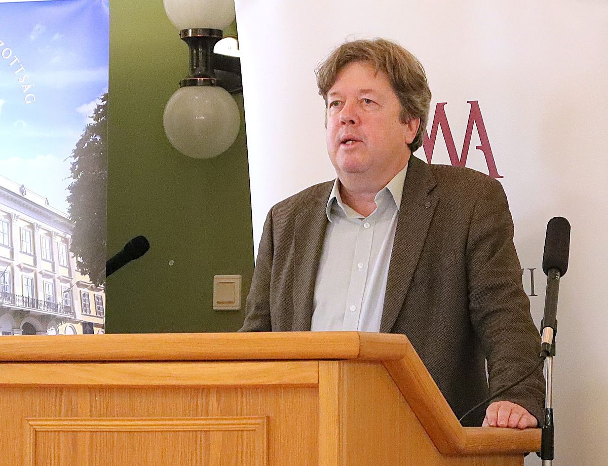Tóth Péter az MMA-műhely élén: markáns jövőképet vázolt fel