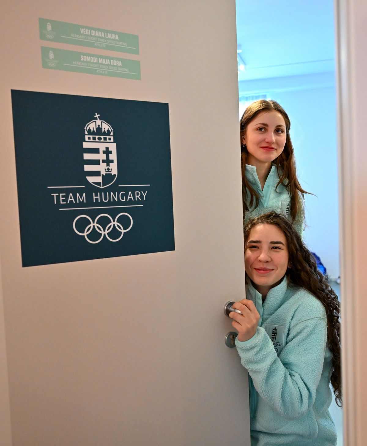 Somodi Maja reméli, még jobb lesz a jég a téli olimpián