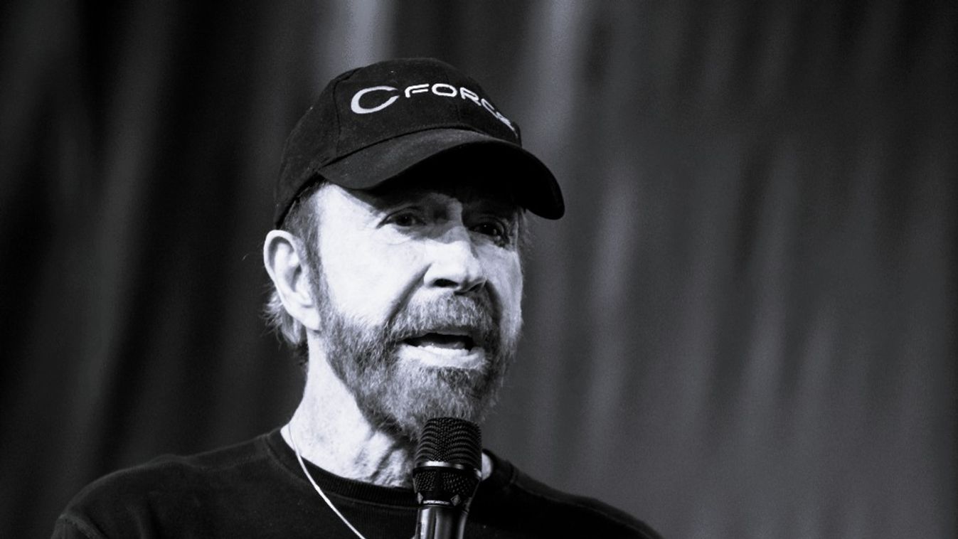 Chuck Norris elhunyt, legendás életút és munkásság