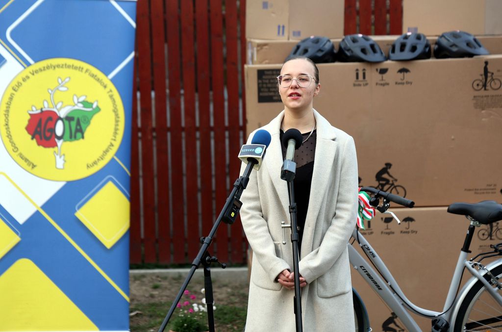 ÁGOTA Közösség: váratlan helyről kaptak ajándékot a gyerekek