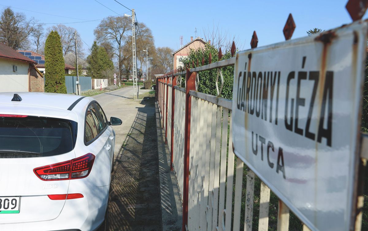 Vasúti átjáró Szentmihálytelken: mától zárva