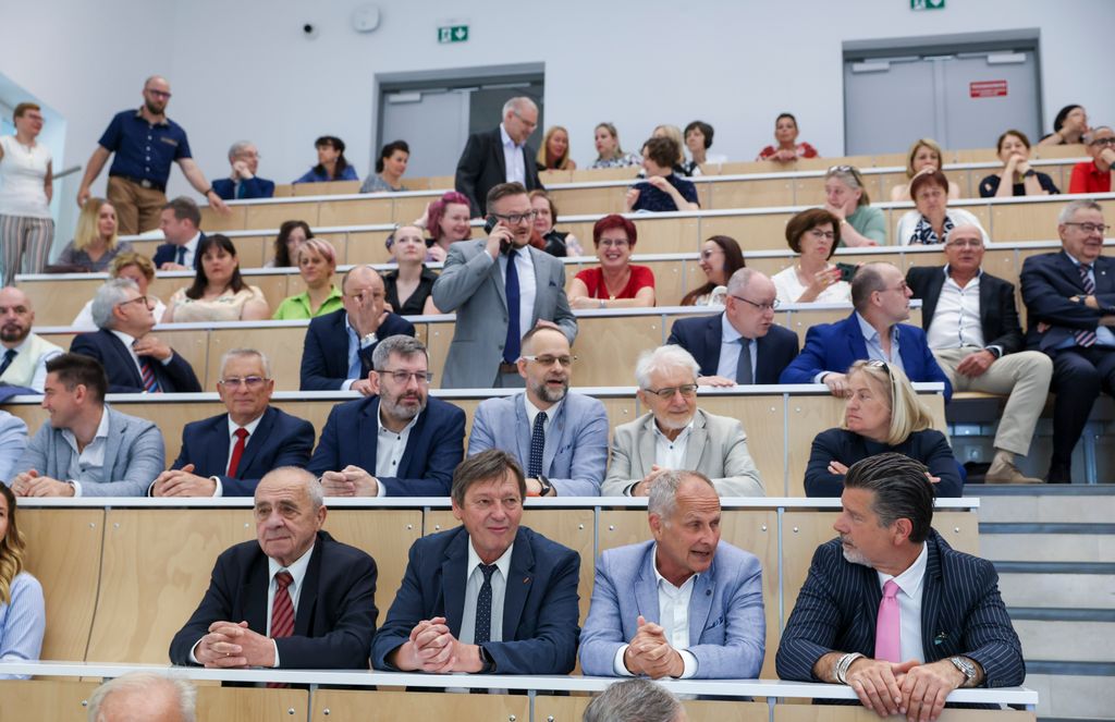 Lázár György professzort teltházas tudományos üléssel köszöntötték Szegeden