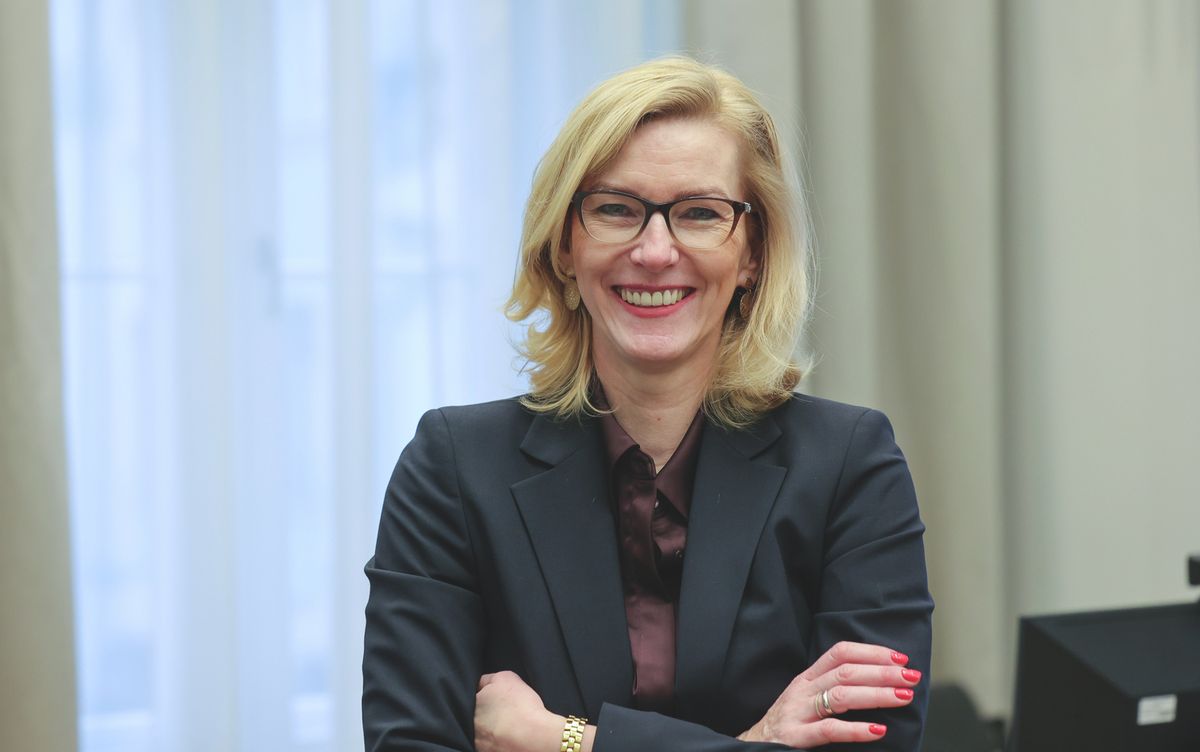 Görög Márta lehet Magyar Péter igazságügyi minisztere