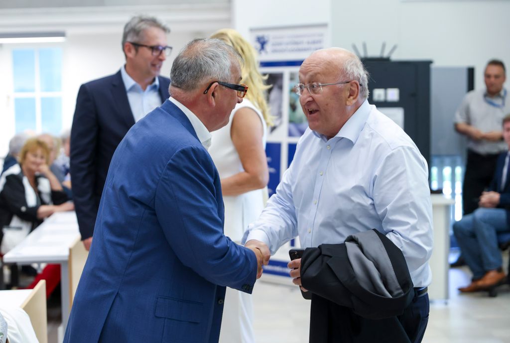 Lázár György professzort teltházas tudományos üléssel köszöntötték Szegeden