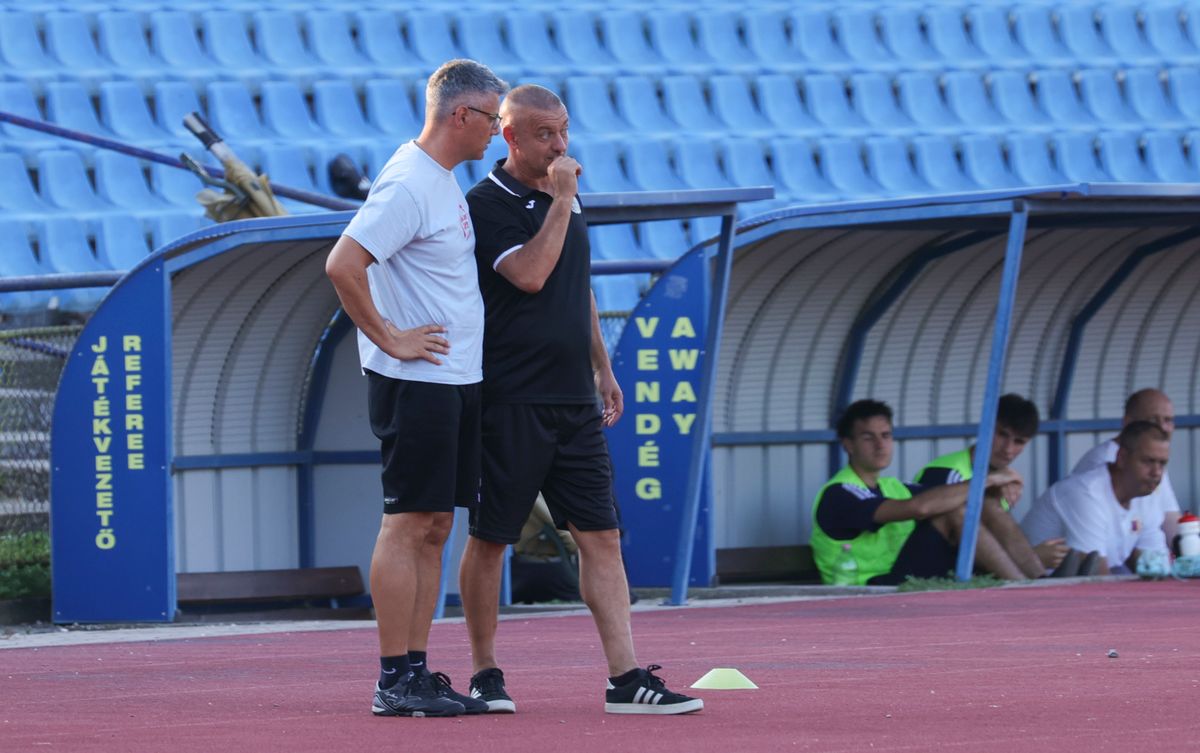 Távozik az NB III.-as HFC vezetőedzője
